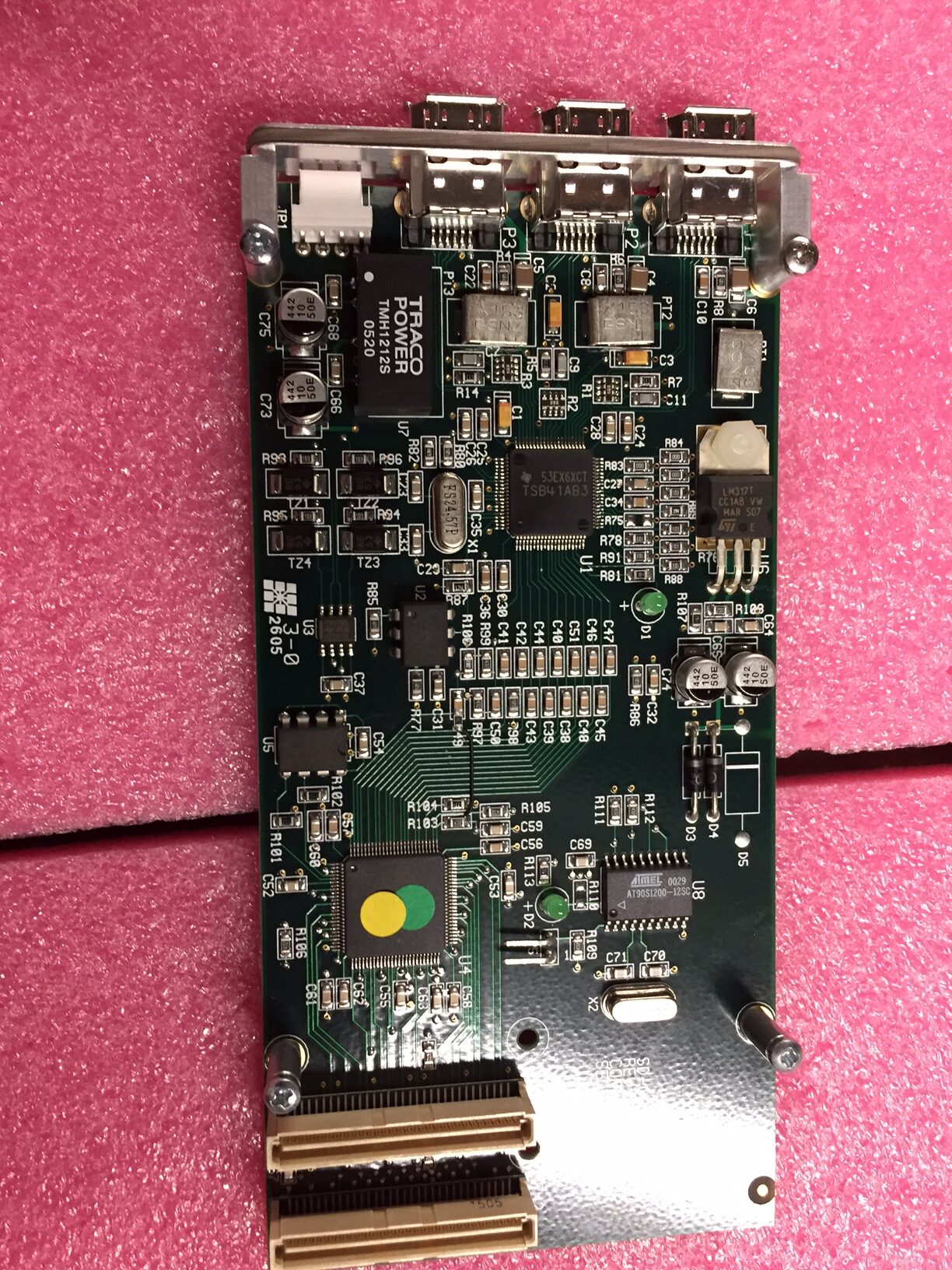 SD-OHCI-PMC-400 – Digital Brothers Group