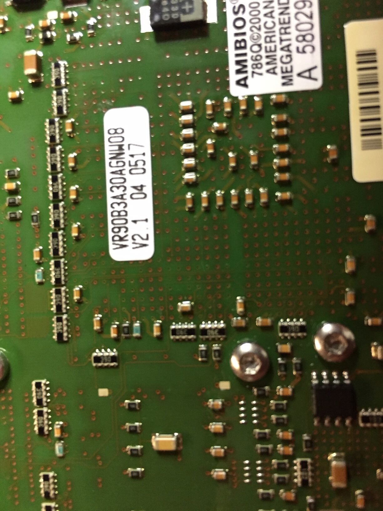 SBS TECHNOLOGIES VR9 – Digital Brothers Group