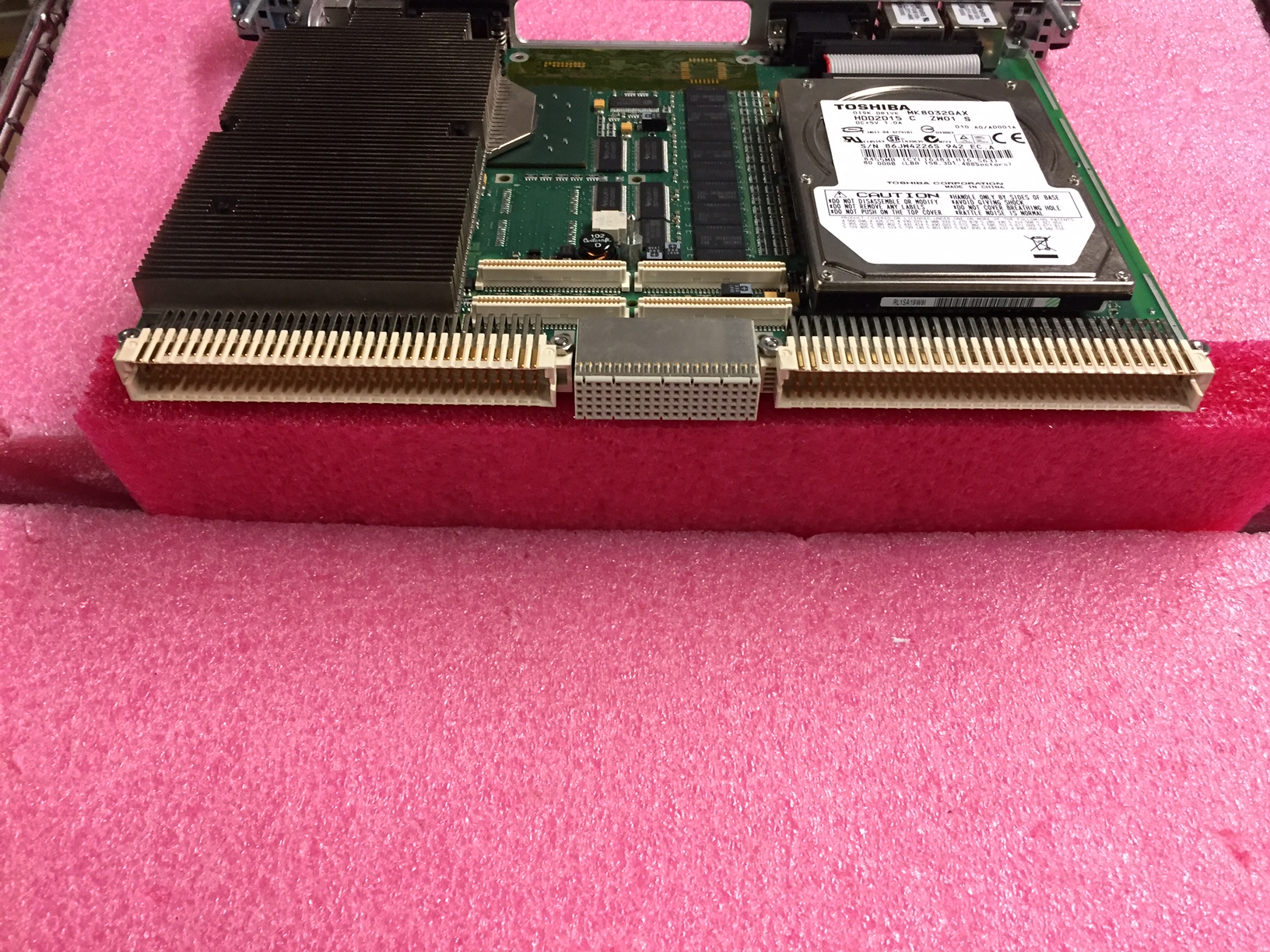 SBS TECHNOLOGIES VR9 – Digital Brothers Group